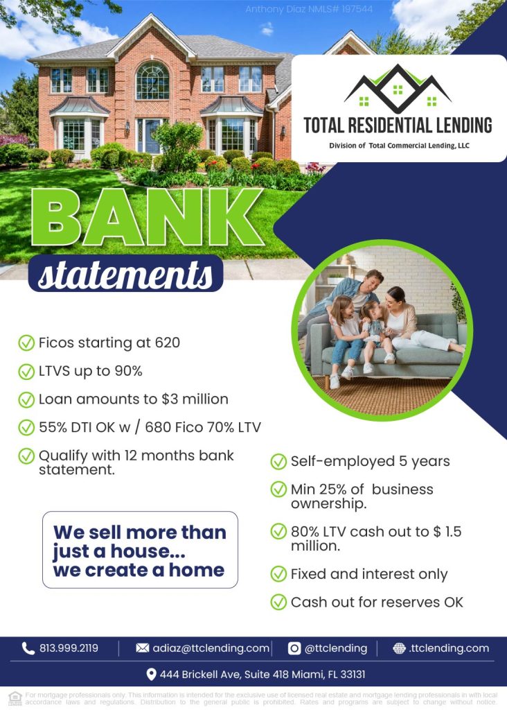 BANK STATEMENTS Loan Programs bank-statements-loan-programs